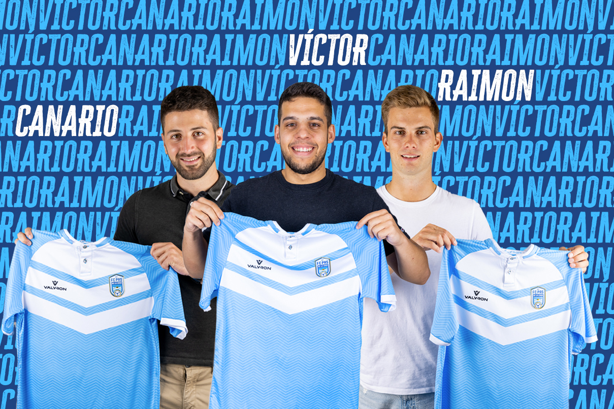 Incorporaciones 22/23 - Del 27 de julio al 3 de junio - Fútbol Club Pas ...