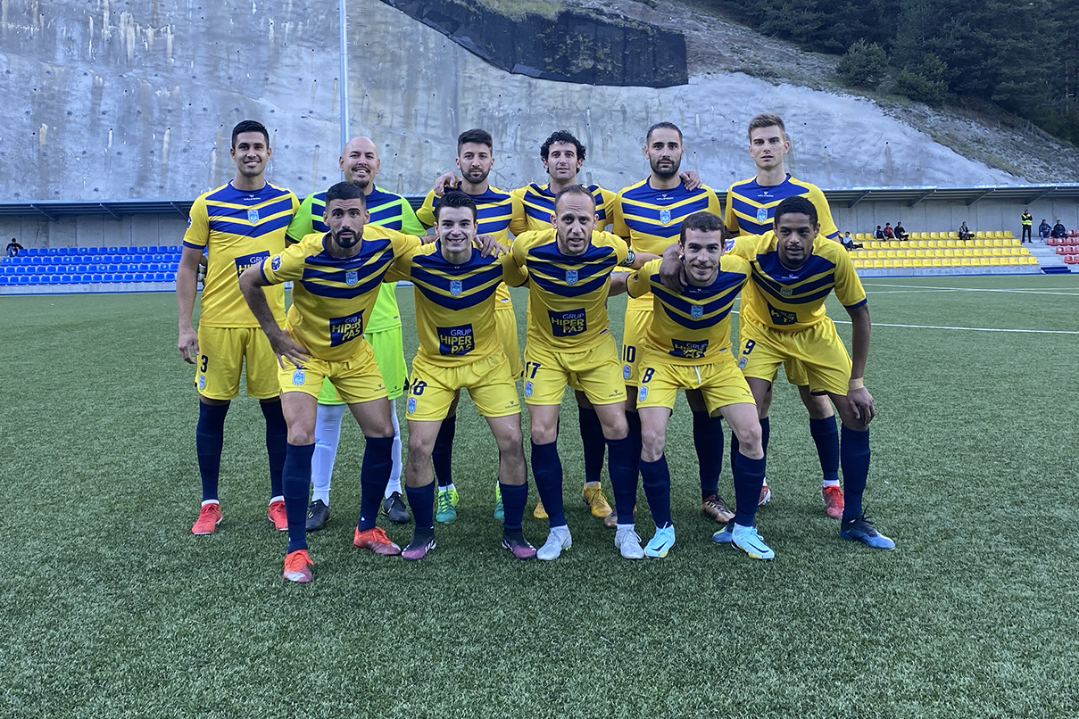 Fútbol Club Pas de la Casa – | Construint PAS a PAS